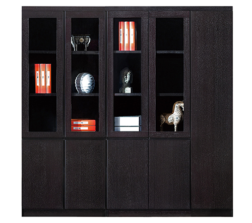 实木文件柜-TWS209 - 上海拓博家具有限公司