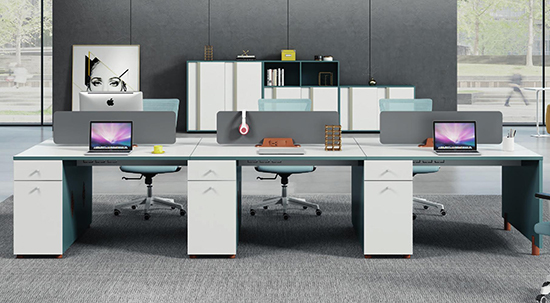 开放式工作站TBJO-KG11-1 - 上海拓博家具有限公司