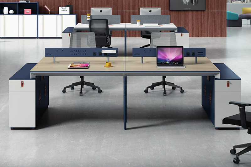 开放式工作站TBJO-KG10-1 - 上海拓博家具有限公司