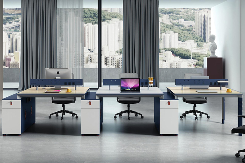 开放式工作站TBJO-KG10-1 - 上海拓博家具有限公司