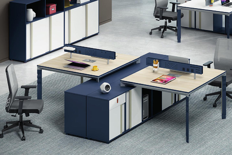 开放式工作站TBJO-KG10-1 - 上海拓博家具有限公司