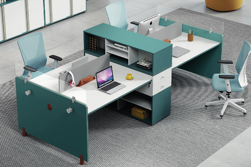 开放式工作站TBJO-KG11-1 - 上海拓博家具有限公司