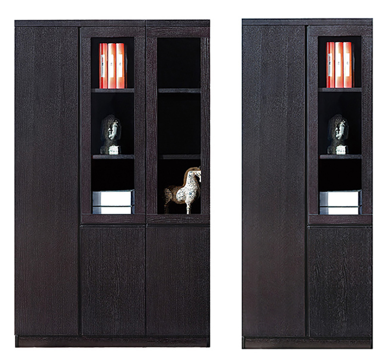 实木文件柜-TWS213 - 上海拓博家具有限公司